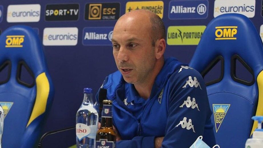 Bruno Pinheiro: «Estamos à espera de um Benfica arrasador» - Taça de ...