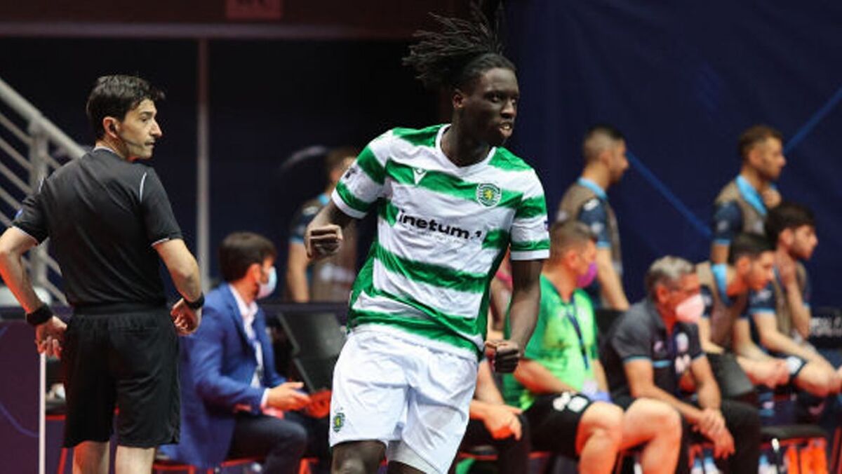 Zicky Té e a conquista da Champions: «É uma emoção muito grande. Em ...