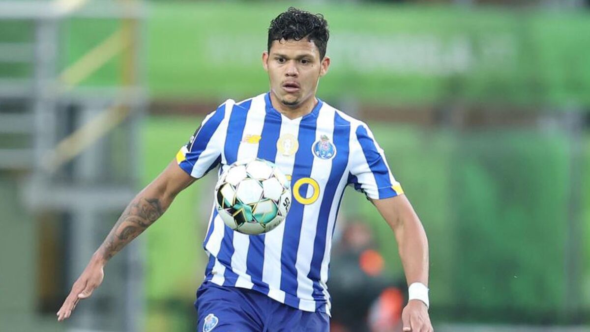 Evanilson convocado para a Seleção Olímpica do Brasil - FC Porto ...