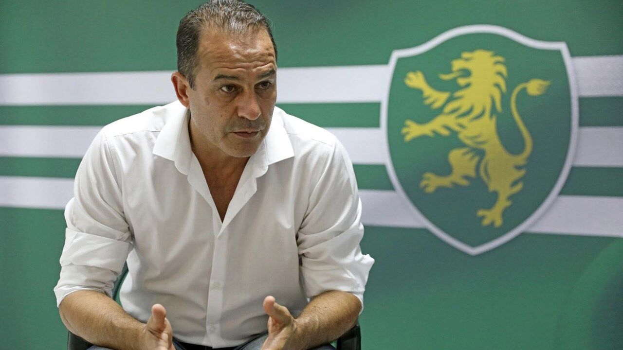 André Cruz: «Estava mesmo confiante que este era o ano do Sporting ...