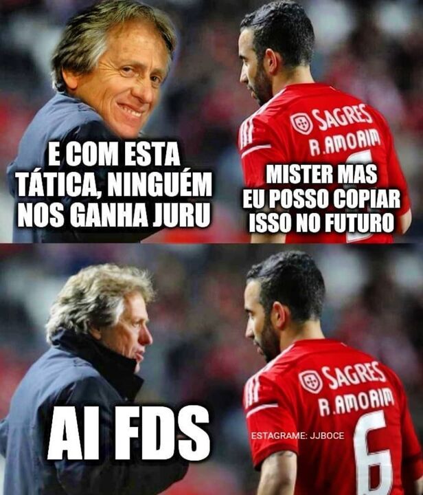 Internet não perdoa: os melhores memes do título do Sporting e nem ...