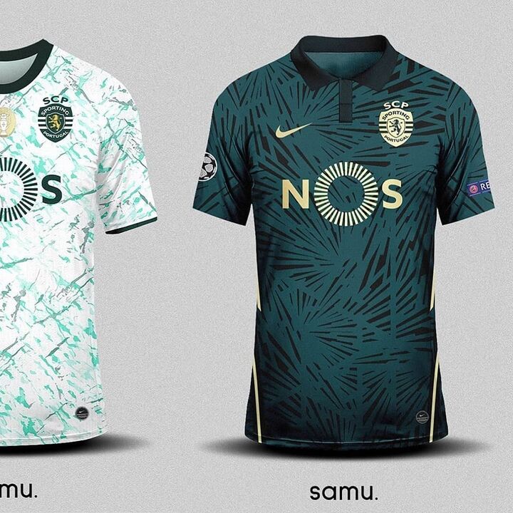 Nike 'agita' Alvalade e adeptos do Sporting até já lançam possíveis ...