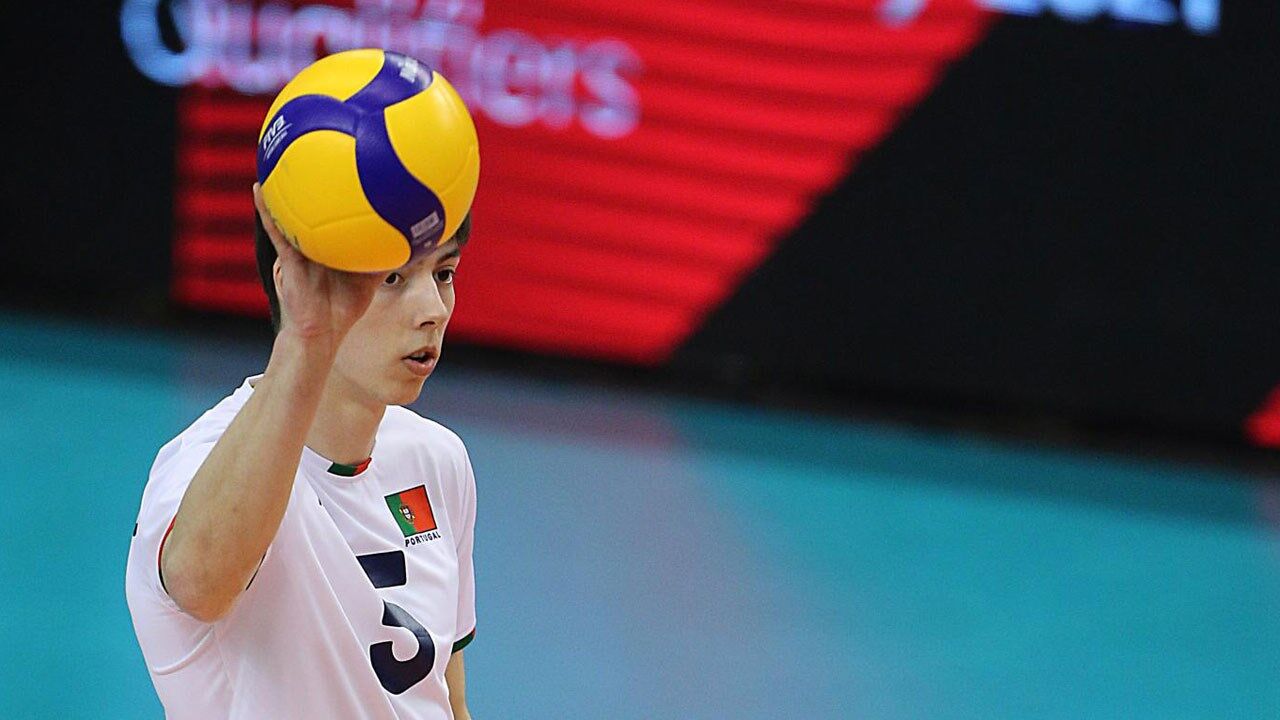 André Marques está a "viver um sonho" - Voleibol - Jornal Record