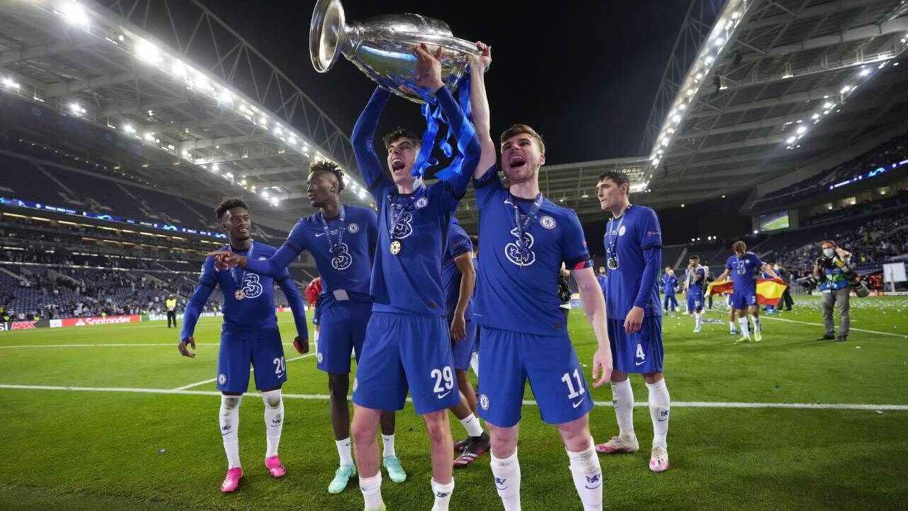 Rico campeão: os milhões que o Chelsea embolsou nesta edição da ...