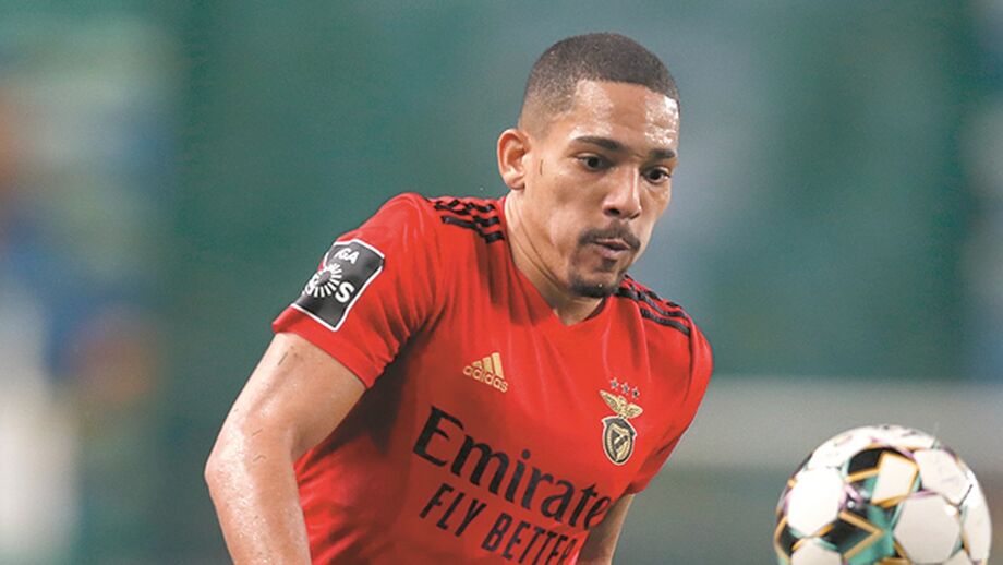 Gilberto tranquilo e dedicado ao Benfica - Benfica - Jornal Record