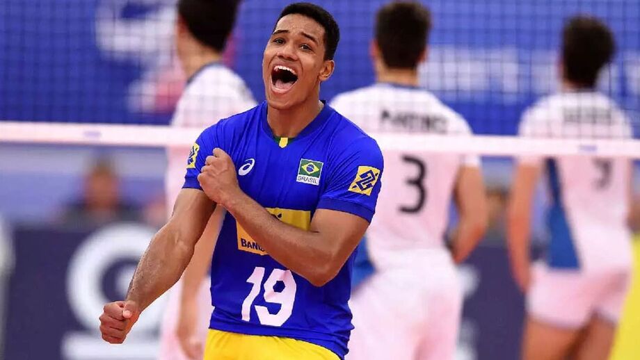 Pablo Natan reforça Benfica - Voleibol - Jornal Record