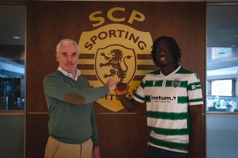 Bernardo Paçó, Tomás Paçó e Zicky Té renovam contrato com o Sporting ...