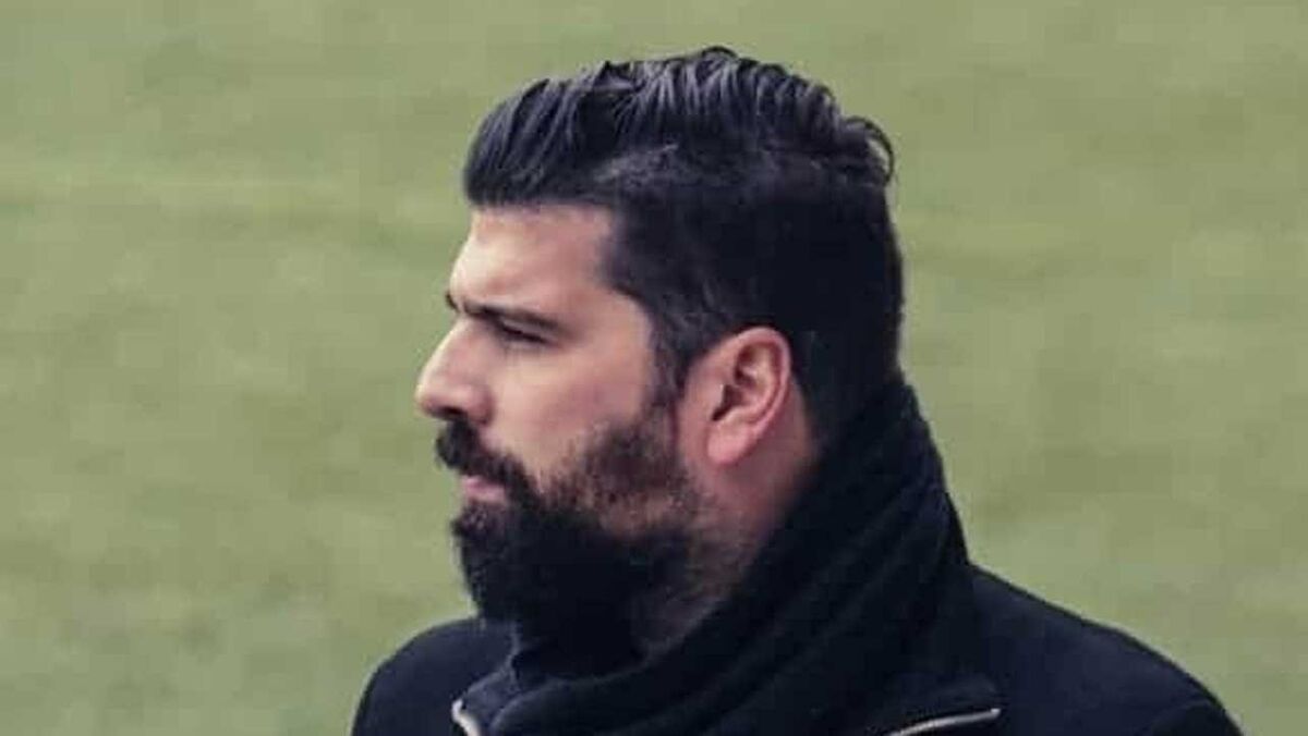 Vítor Gamito anuncia saída do Vidago - Campeonato de Portugal - Jornal ...