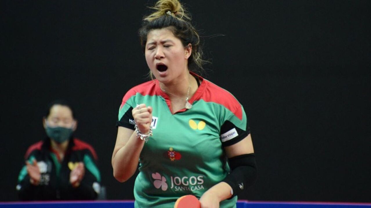 Shao Jieni qualificada para Tóquio'2020 através do ranking - Ténis de ...