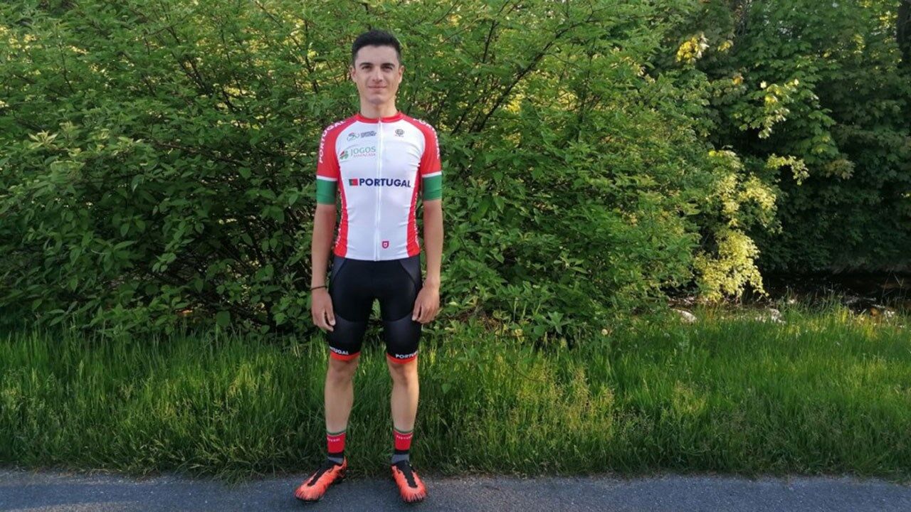 Afonso Silva em 15.º na 2.ª etapa da Corrida da Paz - Ciclismo - Jornal ...