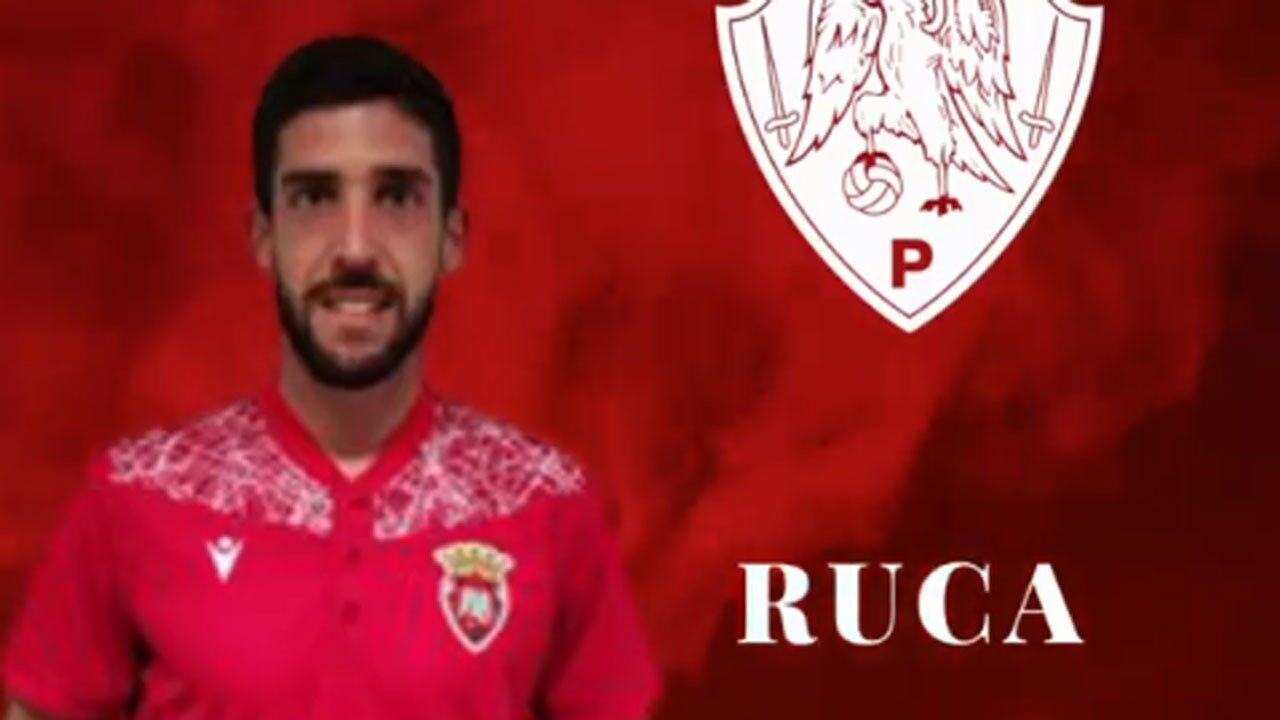 Ruca é o segundo reforço do Penafiel para 2021/22 - Penafiel - Jornal ...