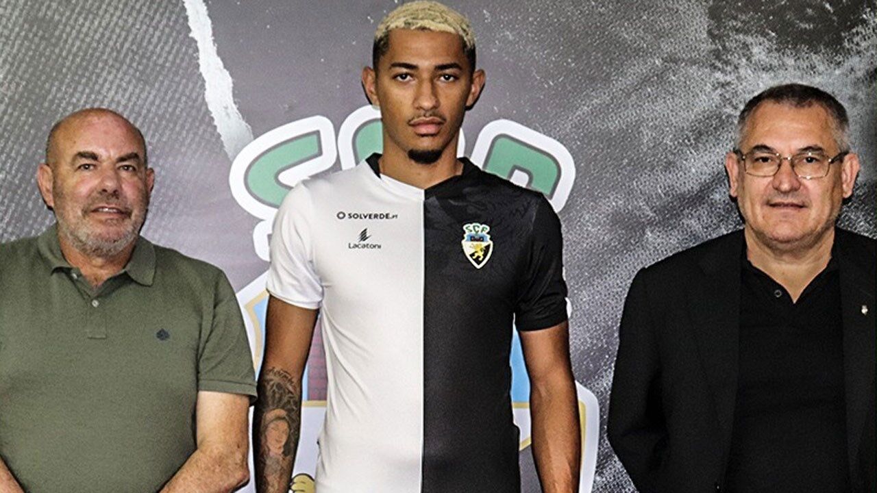Paollo Madeira renova e tem cláusula de 10 milhões - Farense - Jornal ...