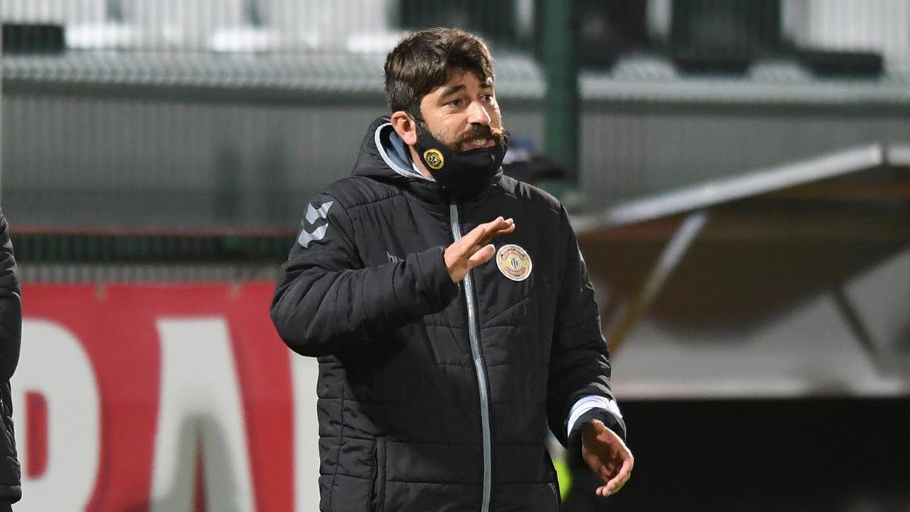 Luís Freire oficializado hoje no Rio Ave - Rio Ave - Jornal Record