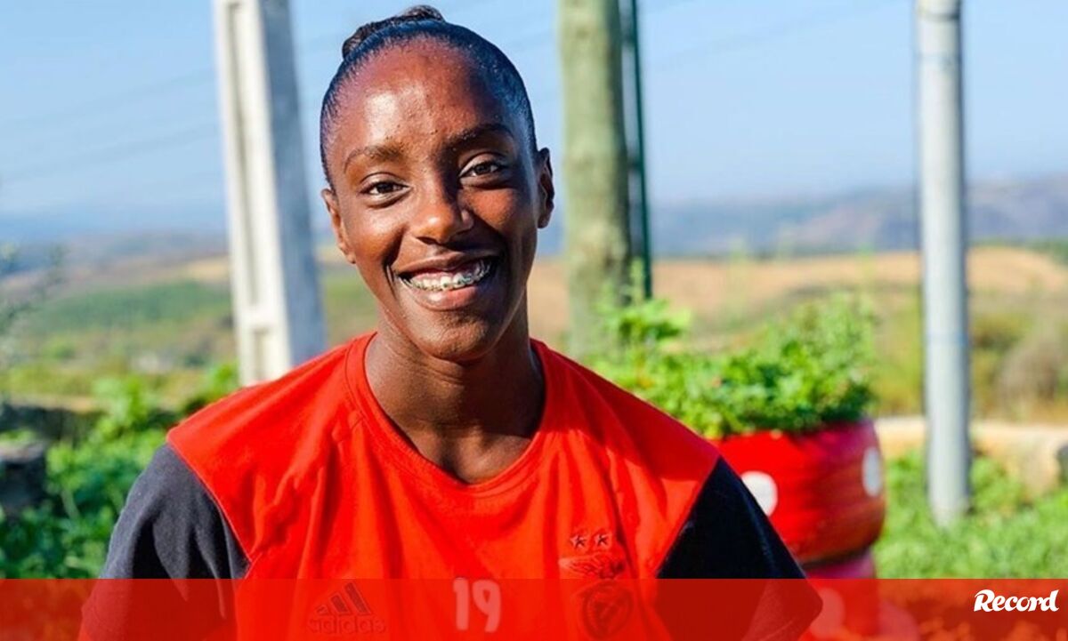 Janice vai... mas volta: «O Benfica mudou a minha vida» - Futsal ...