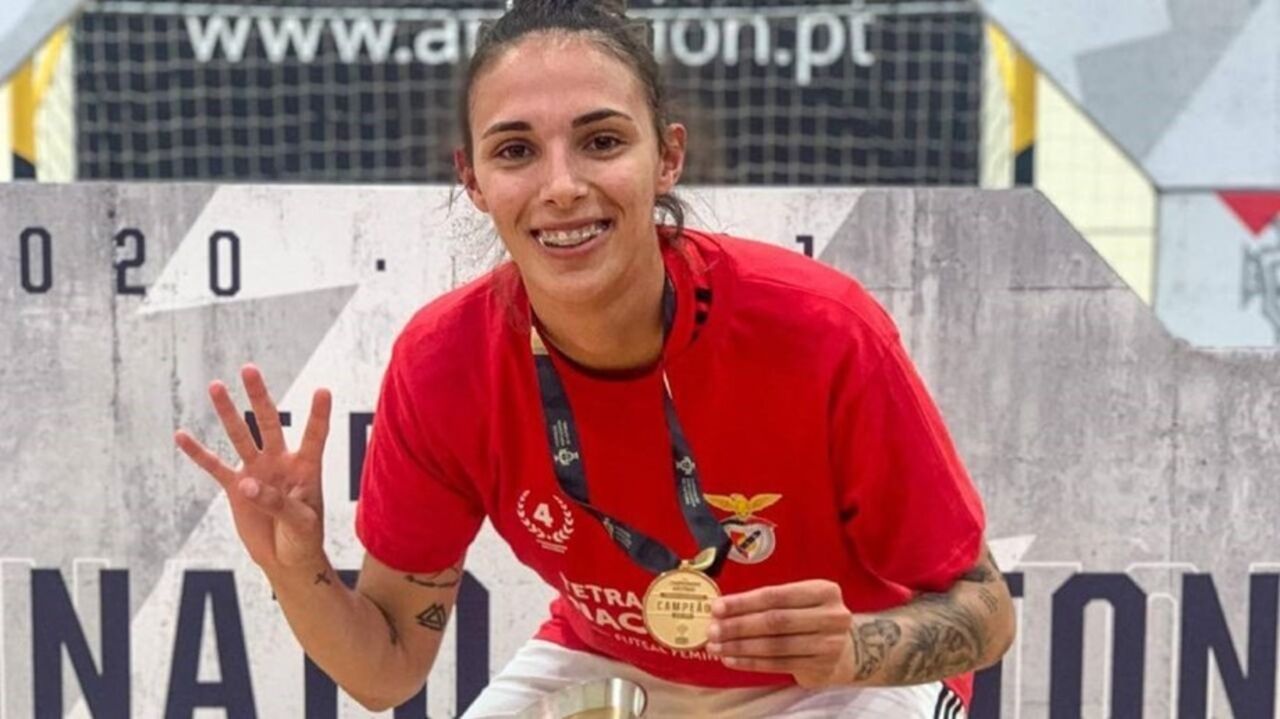 Fifó sai do Benfica em busca do sonho: «Quero ser a melhor do Mundo ...