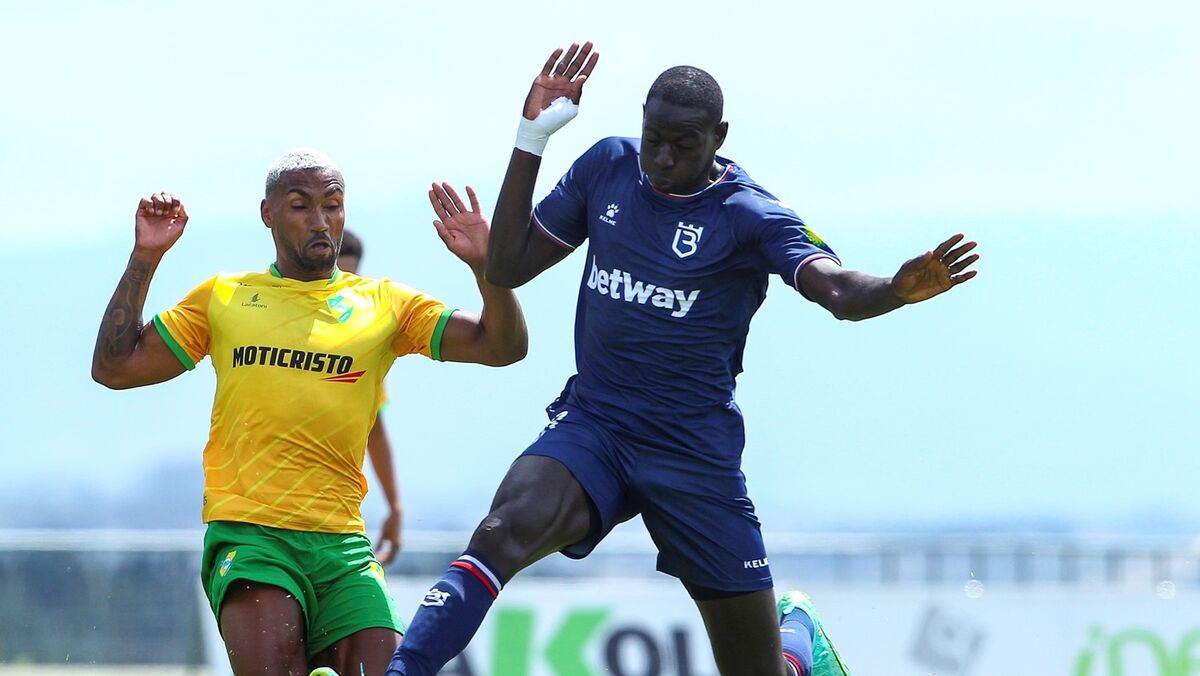 Inácio Miguel: «Senti que este era o projeto ideal» - Mafra - Jornal Record