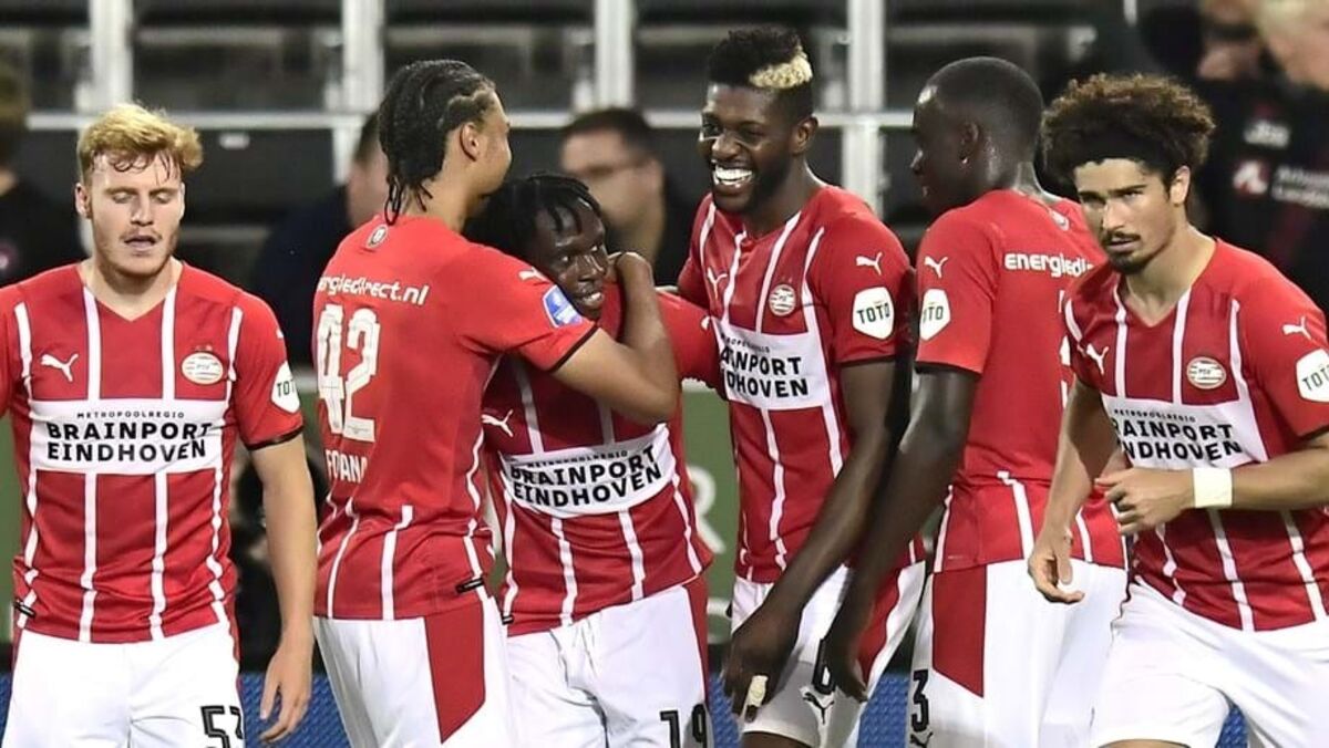 Bruma no PSV: Extremo quer voltar aos bons momentos da carreira - Liga ...