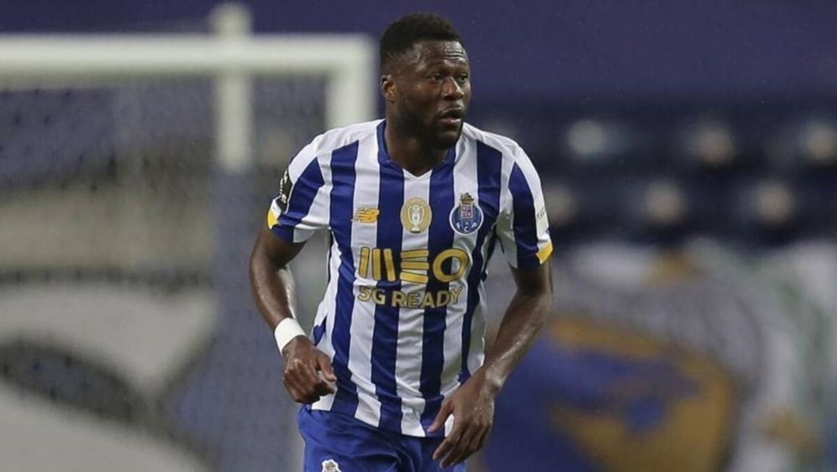 Mbemba chamado à seleção do Congo - FC Porto - Jornal Record