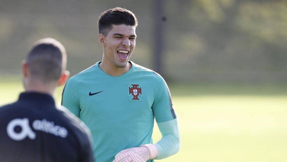 João Virgínia arranca na próxima semana: empréstimo ao Sporting ...