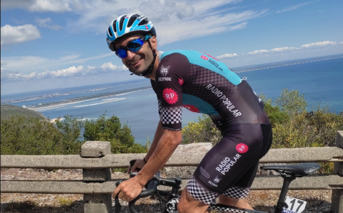 Mais um caso de Covid-19 na Volta: Tiago Machado testou positivo ...