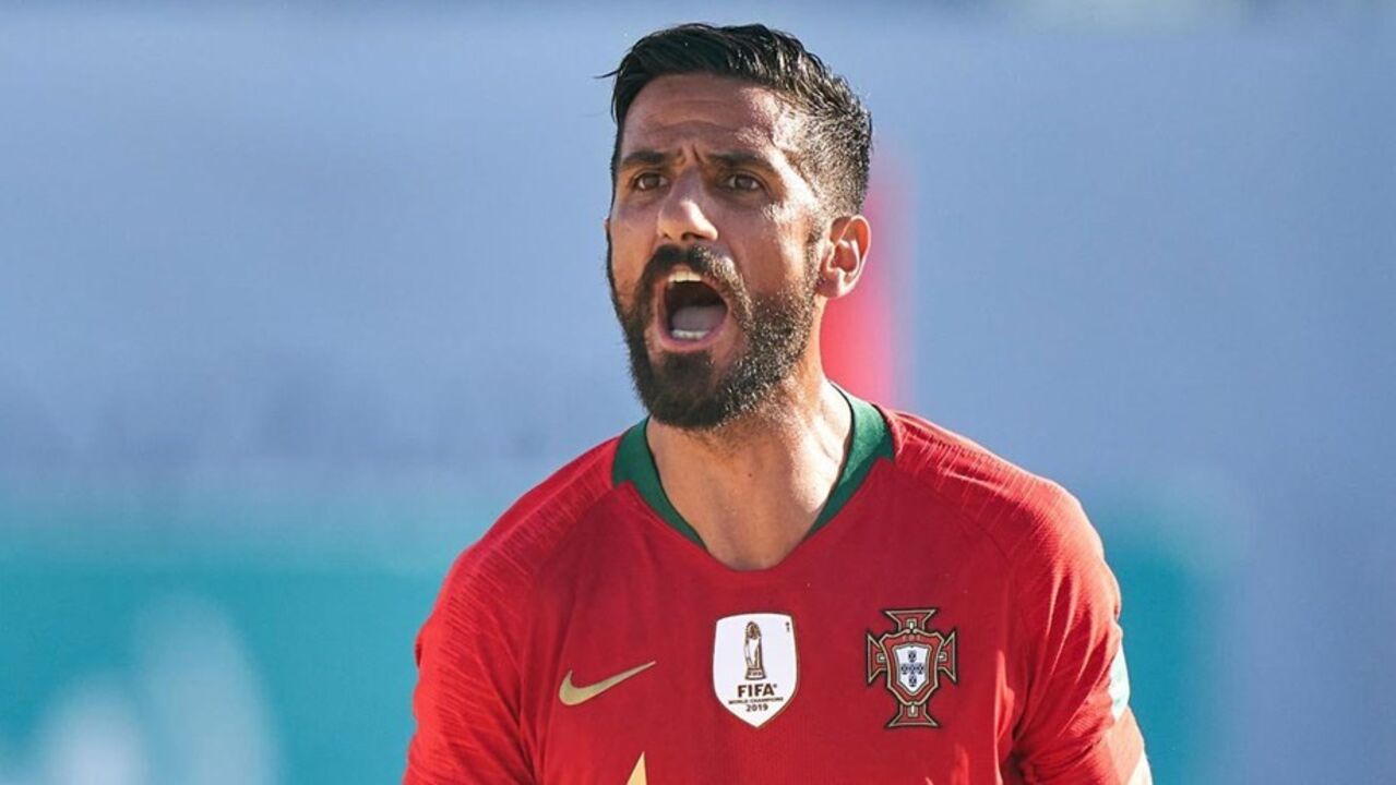 Bruno Torres antevê Mundial: «Vamos lutar com todas as nossas forças ...