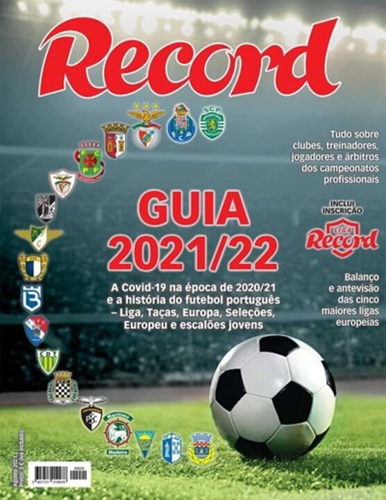 Liga Record: Guia tem código de inscrição e também pode comprar equipas ...