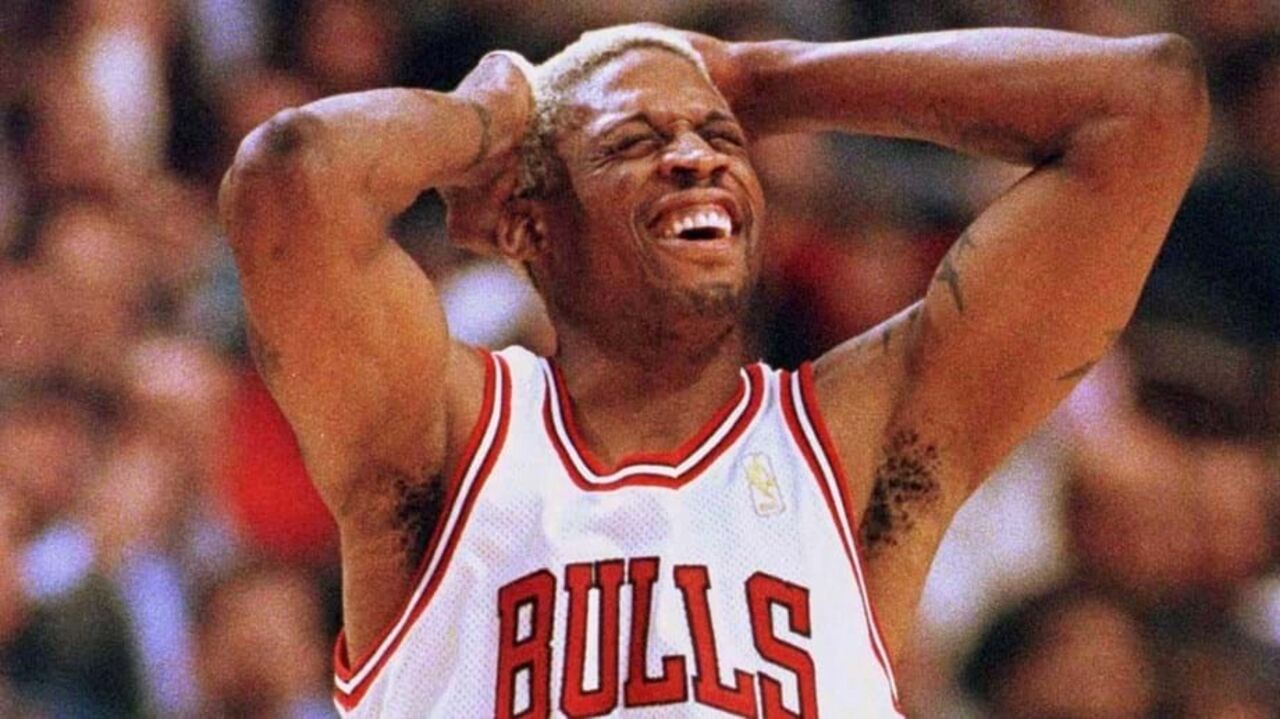 Dennis Rodman: «Muita gente pensou que estaria morto aos 40 mas ainda ...