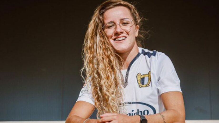 Ana Capeta reforça equipa do Famalicão - Futebol Feminino - Jornal Record