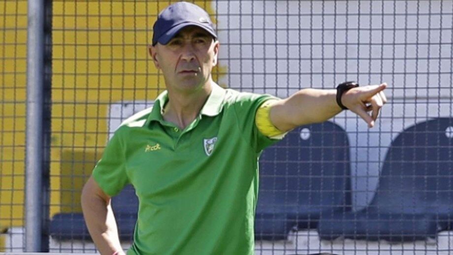 Pako Ayestarán: «Não fomos eficazes» - Tondela - Jornal Record