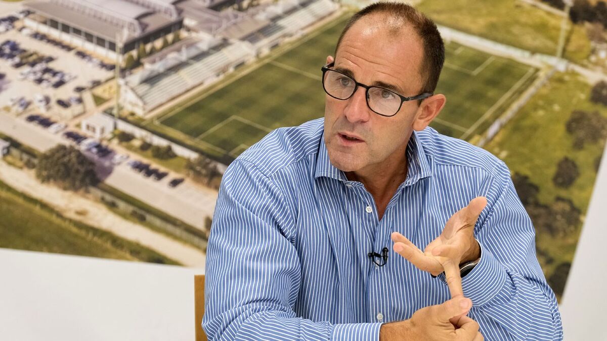 Tomaz Morais em entrevista a Record: «O futebol do Sporting é um só ...