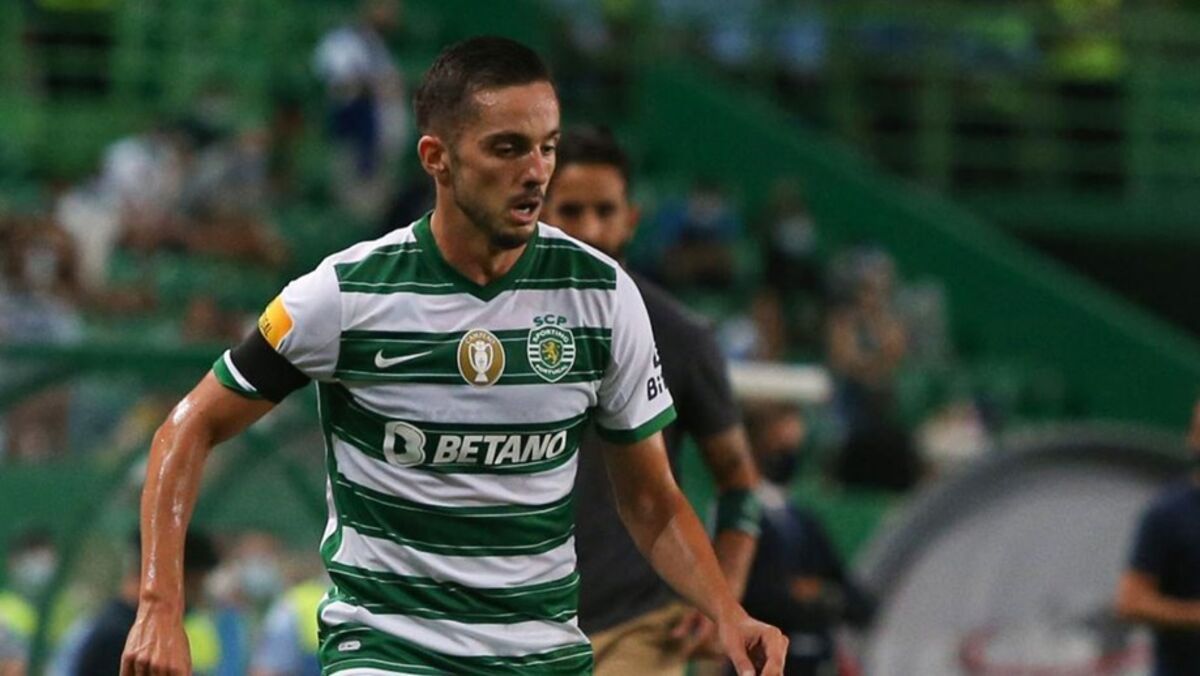 Sarabia merece já a titularidade? «É uma estrela mas no Sporting olha ...