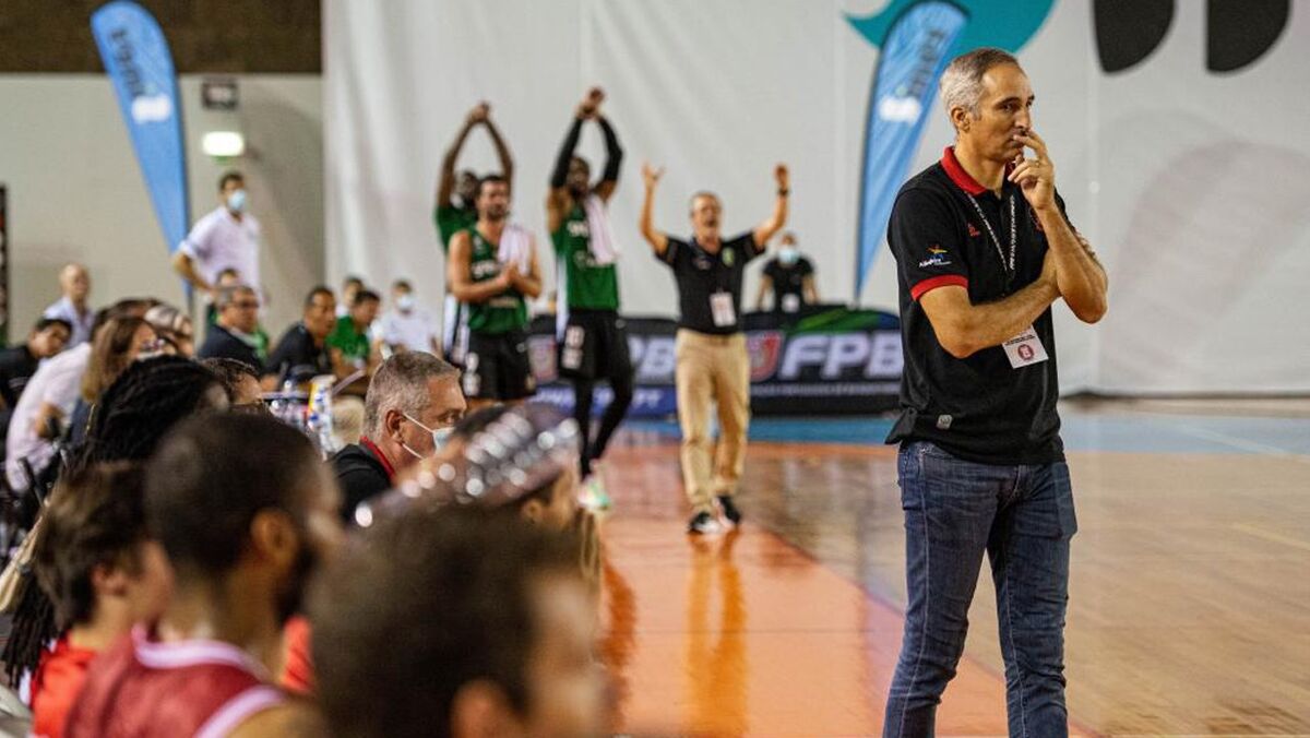 Luís Modesto: «Jogadores demonstraram que têm qualidade para se baterem ...