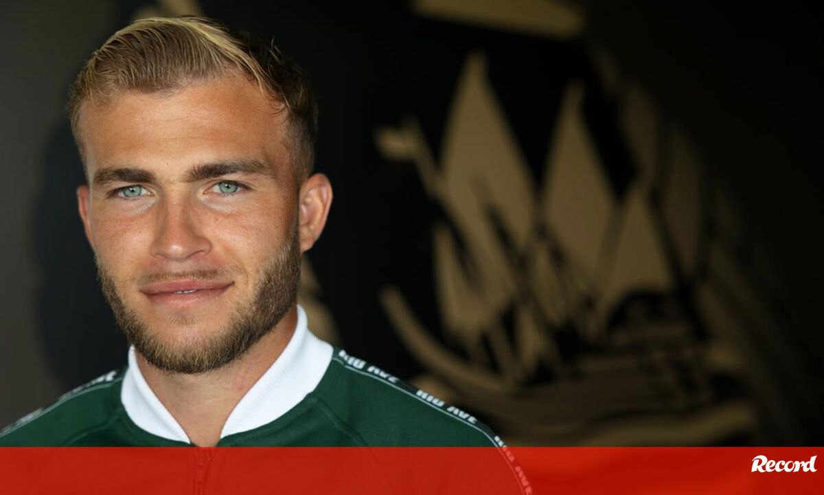 Guga: «Fiquei porque o clube me ajudou, é a minha vez» - Rio Ave ...