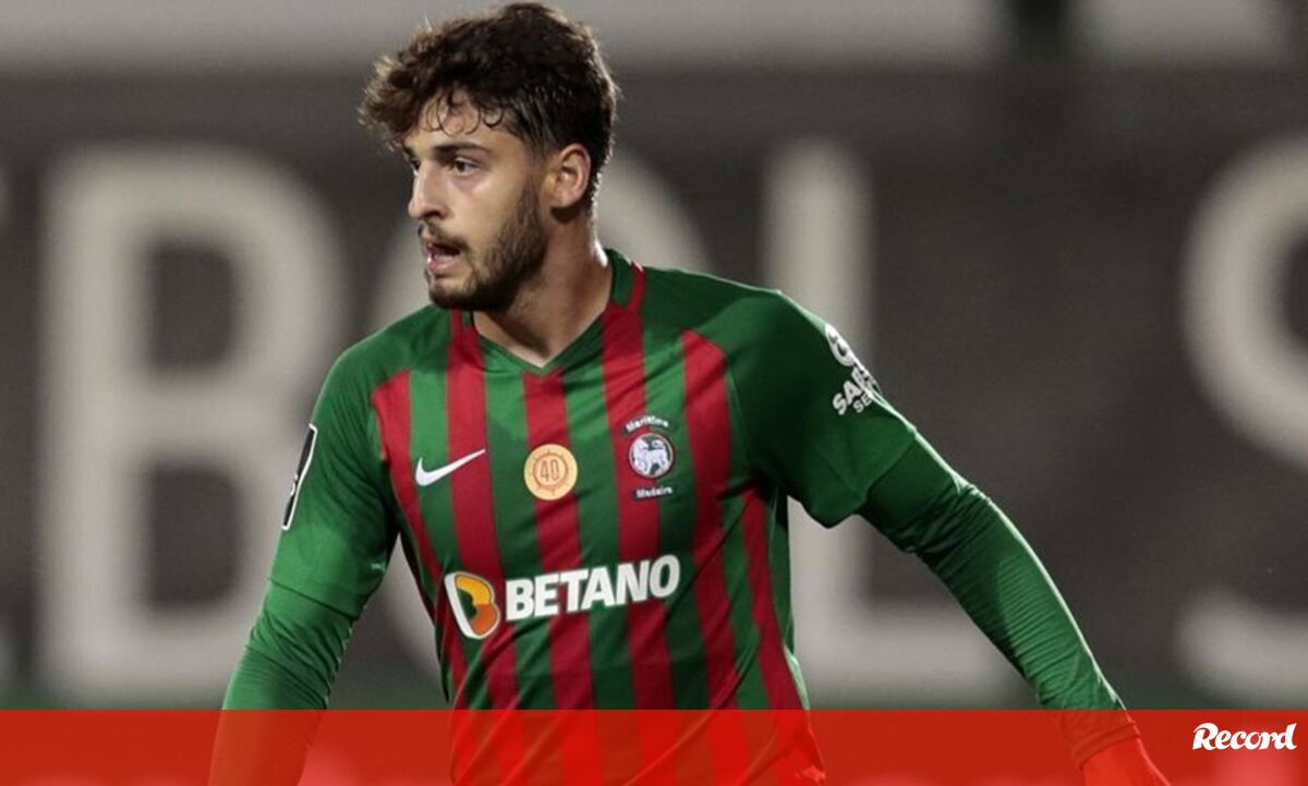 Xadas: «Quero ajudar o Marítimo e que seja o meu ano de afirmação ...
