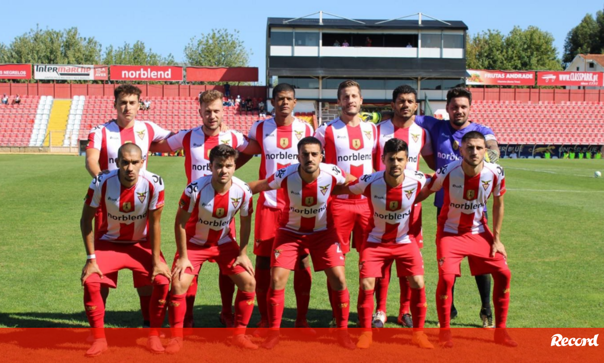 CD Aves 1930 inicia campeonato com triunfo por 5-2 - Coluna Distrital ...