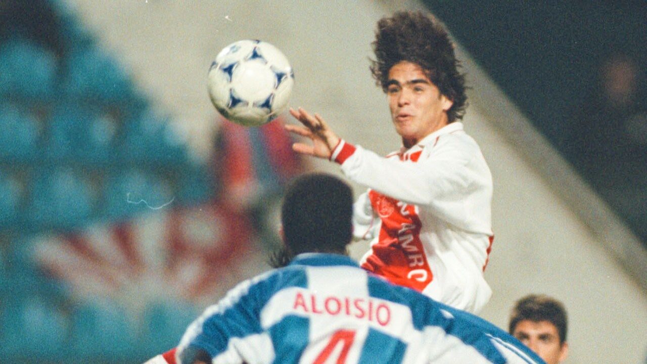 Dani e a melhor memória que tem do Ajax: «Fui titular e marquei dois ...