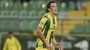 Dadashov estreou-se a marcar pelo Tondela: o golo que garantiu a ...