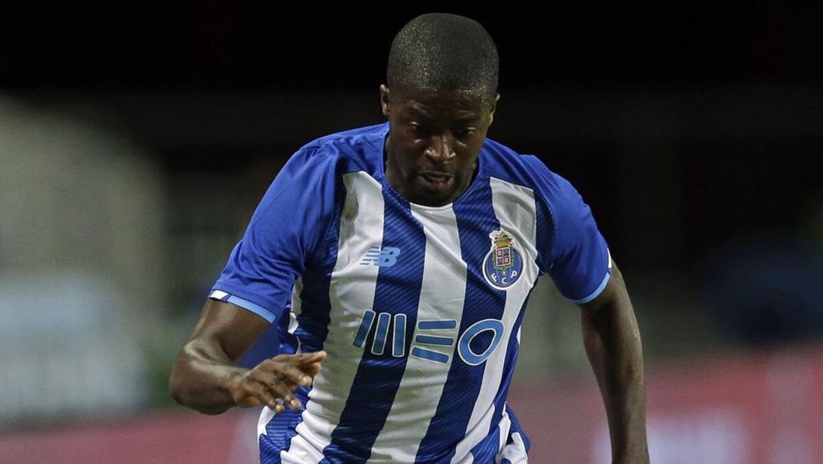 Nanu é o primeiro a regressar das seleções - FC Porto - Jornal Record