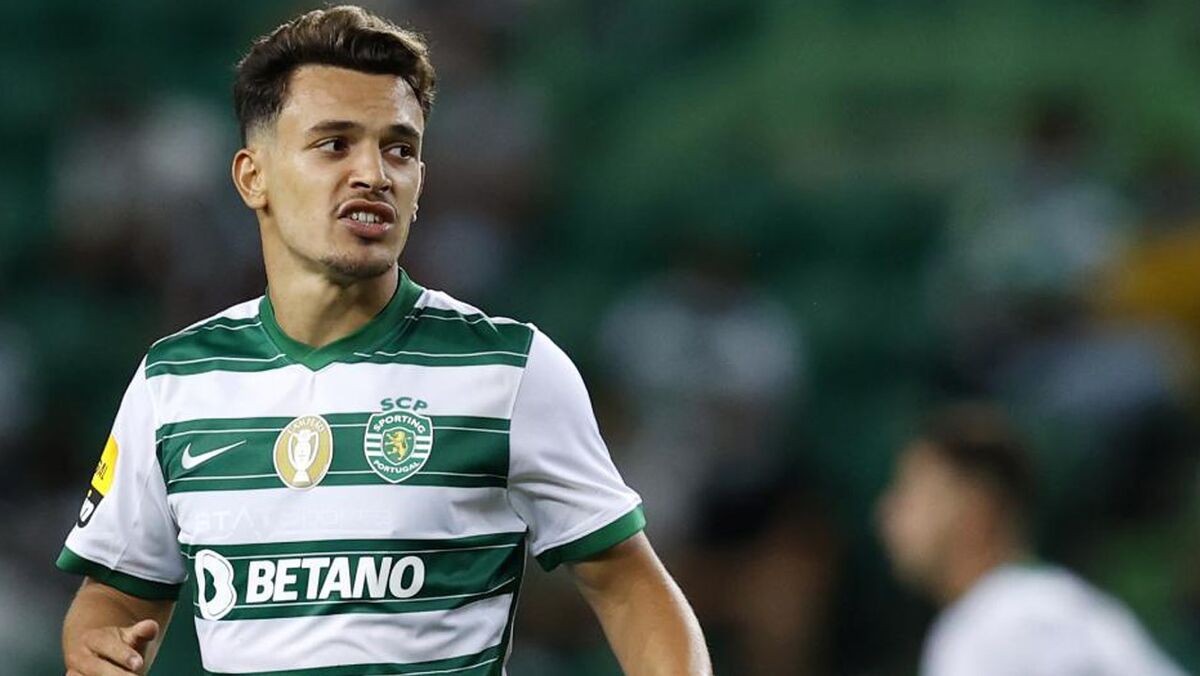 Pote nasceu com golo mas não se livrou dos puxões de orelhas: «Ia para ...