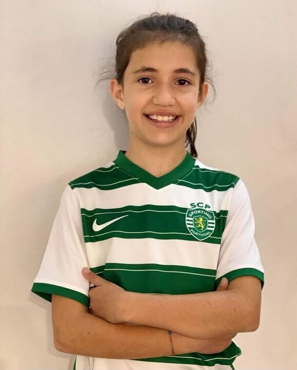 Leonor Silva deixa Boavista e assina pelo Sporting aos 10 anos - Futebol Feminino - Jornal Record