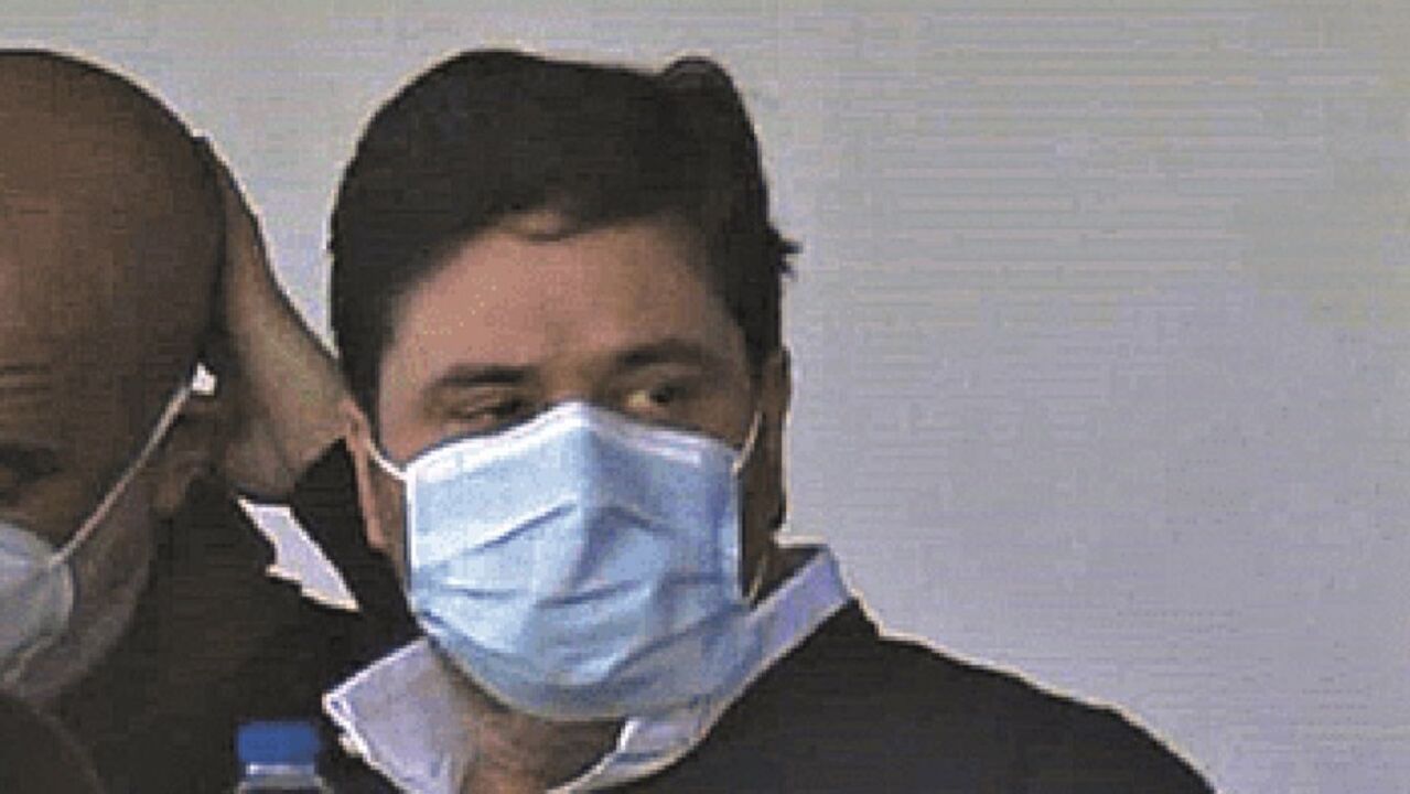 Empresário Pedro Pinho viajou para fora de Portugal no fim de semana ...