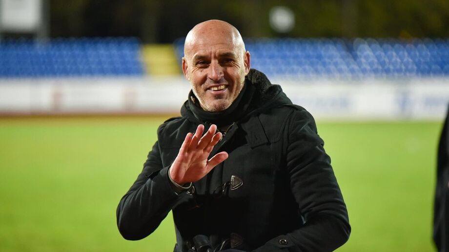 João Luís assume SAD do Marítimo na quinta-feira - Marítimo - Jornal Record