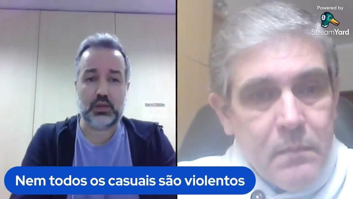 Daniel Seabra e a violência fora dos estádios: «Há quem retire mais prazer num confronto do que ...