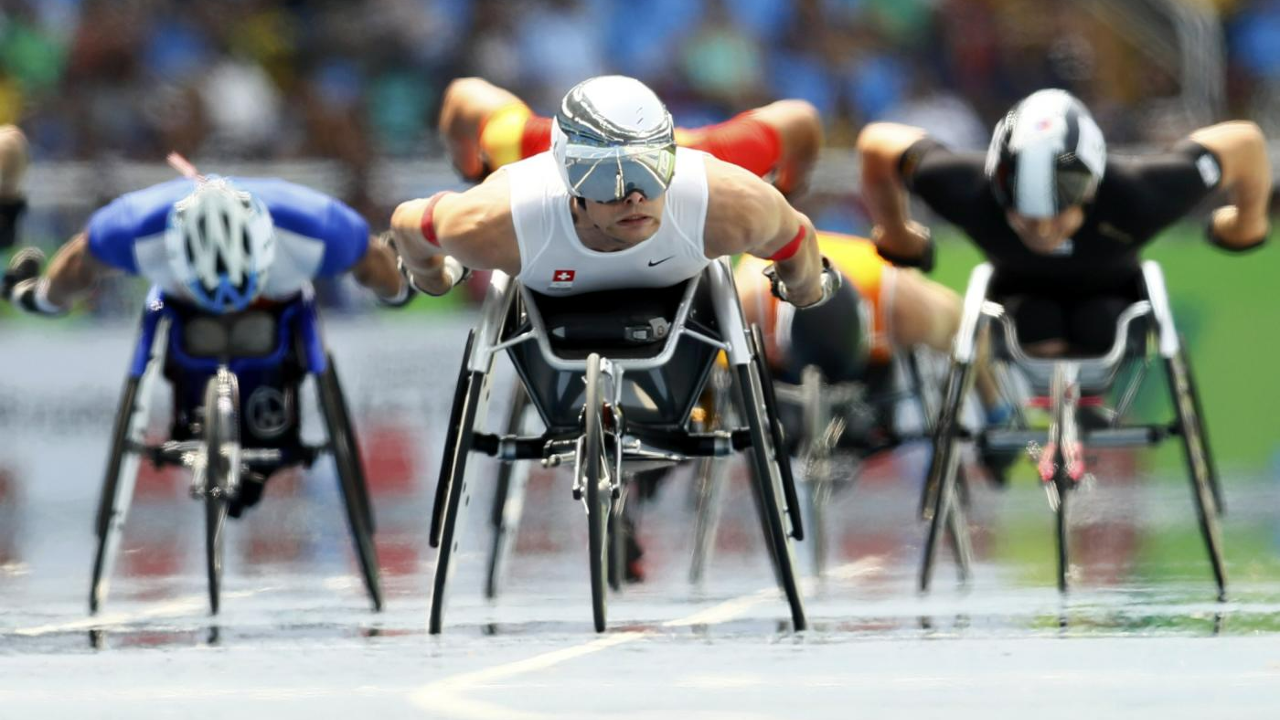 Paris acolhe Mundiais de atletismo adaptado em 2023 - Atletismo ...