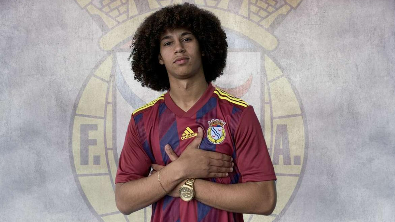 Felipe Ryan responde a Joana Albuquerque: «Chamou-me macaco» - Fora de ...