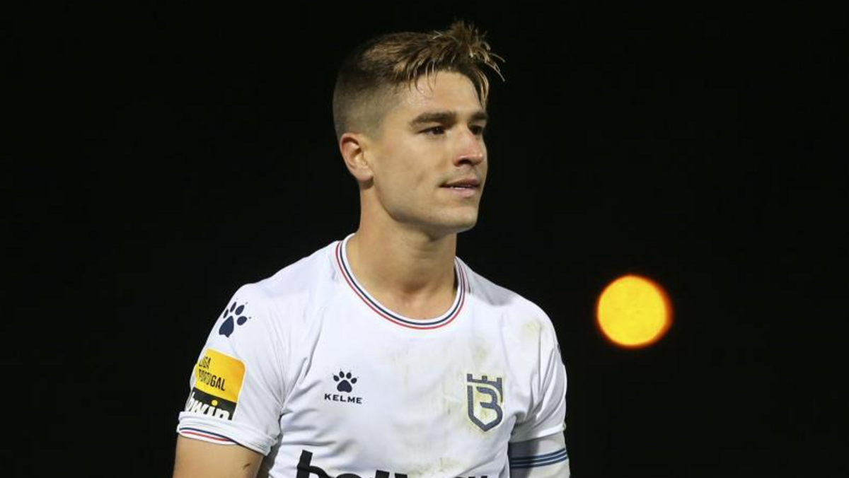 Grasshoper quer Tomás Ribeiro - B SAD - Jornal Record