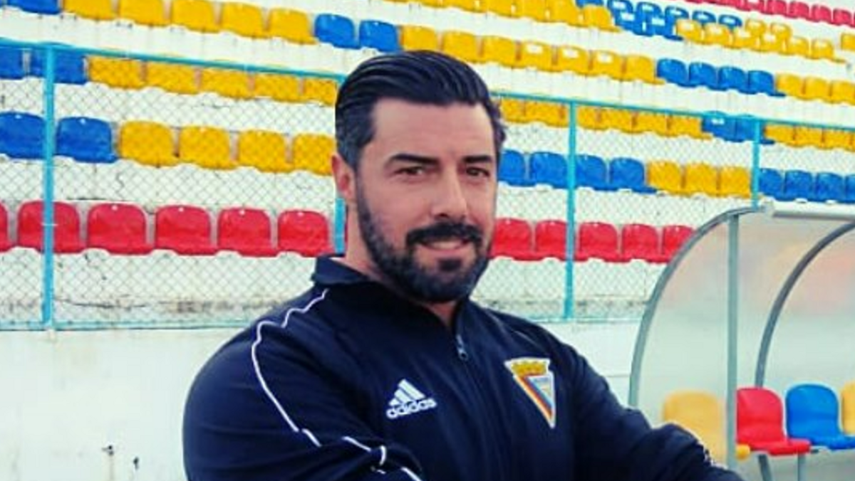 Hugo Duarte é o novo técnico do Amora - Futebol Feminino - Jornal Record