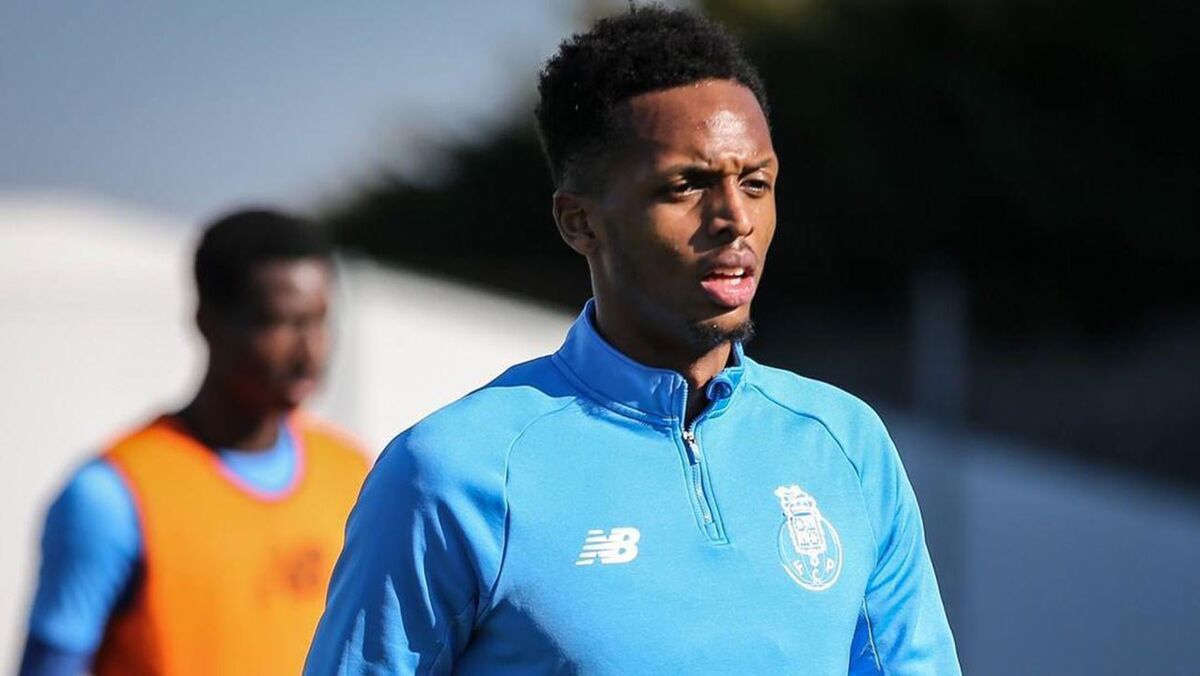 Primo de Nani já trabalha com o FC Porto B - FC Porto - Jornal Record