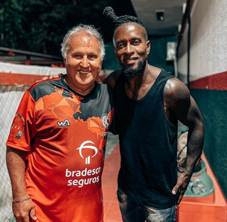 Em melhor forma que nunca: Zé Roberto surpreende aos 47 anos ...