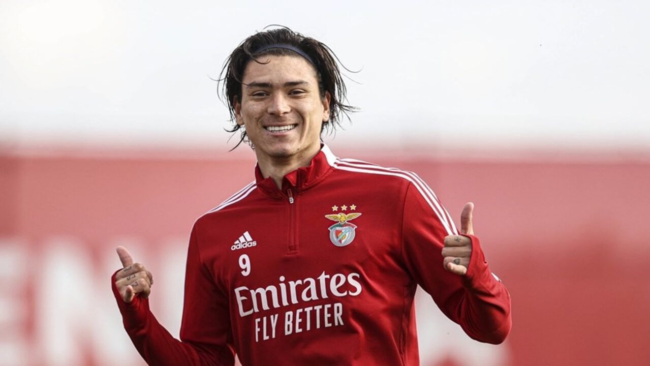 Darwin regressa mas a trabalhar à parte - Benfica - Jornal Record